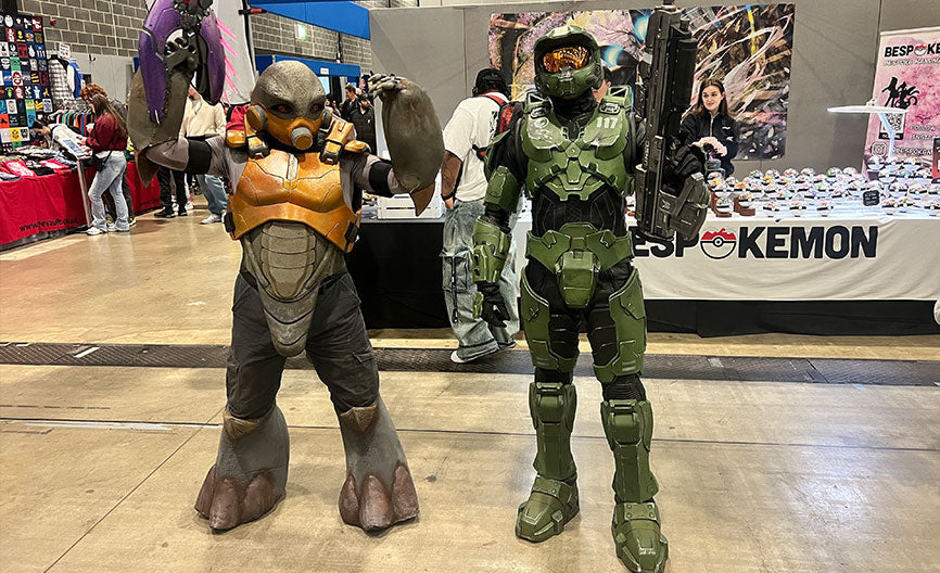 Liverpool Comic Con 2025 - Completed!