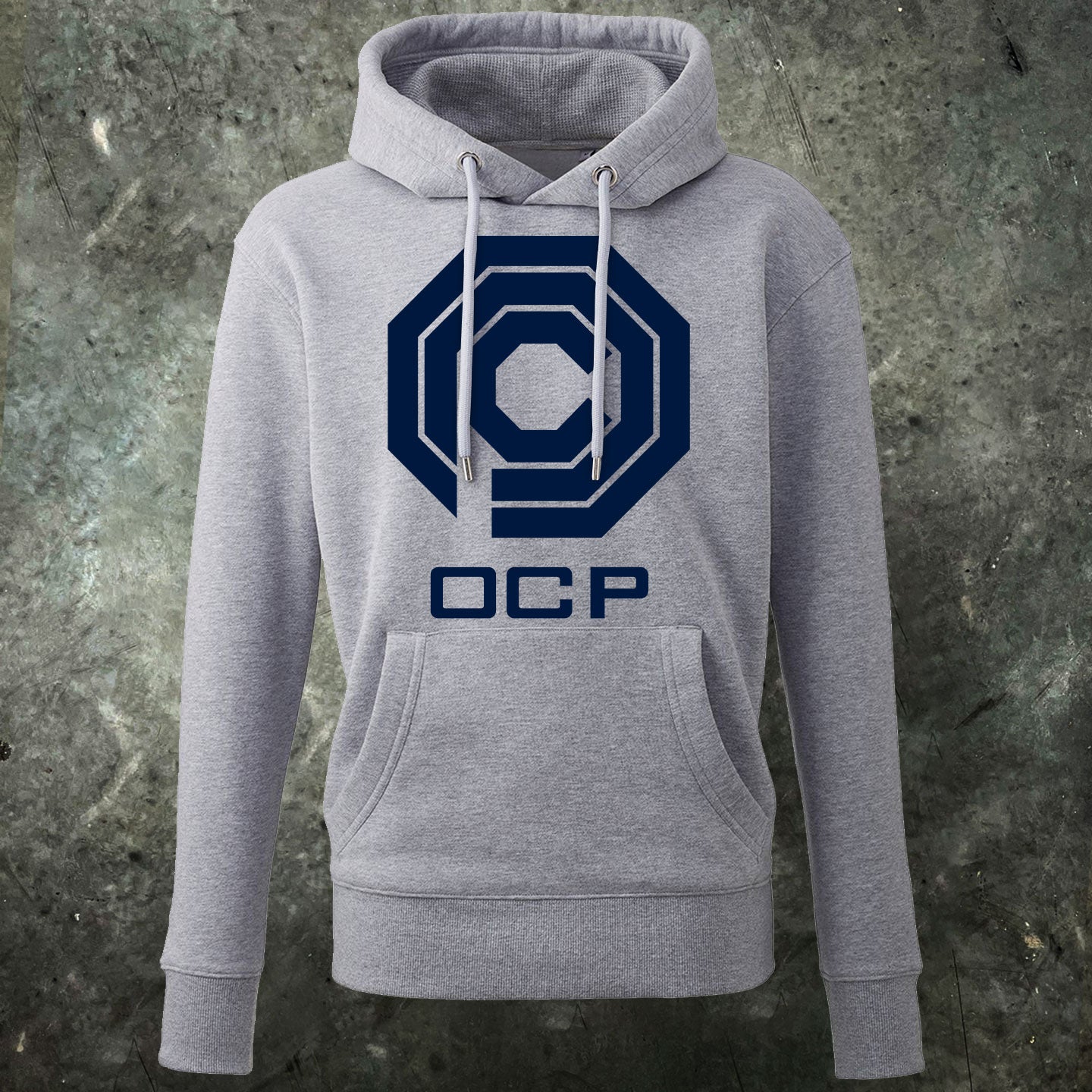 Robocop Movie OCP Mens Hoodie