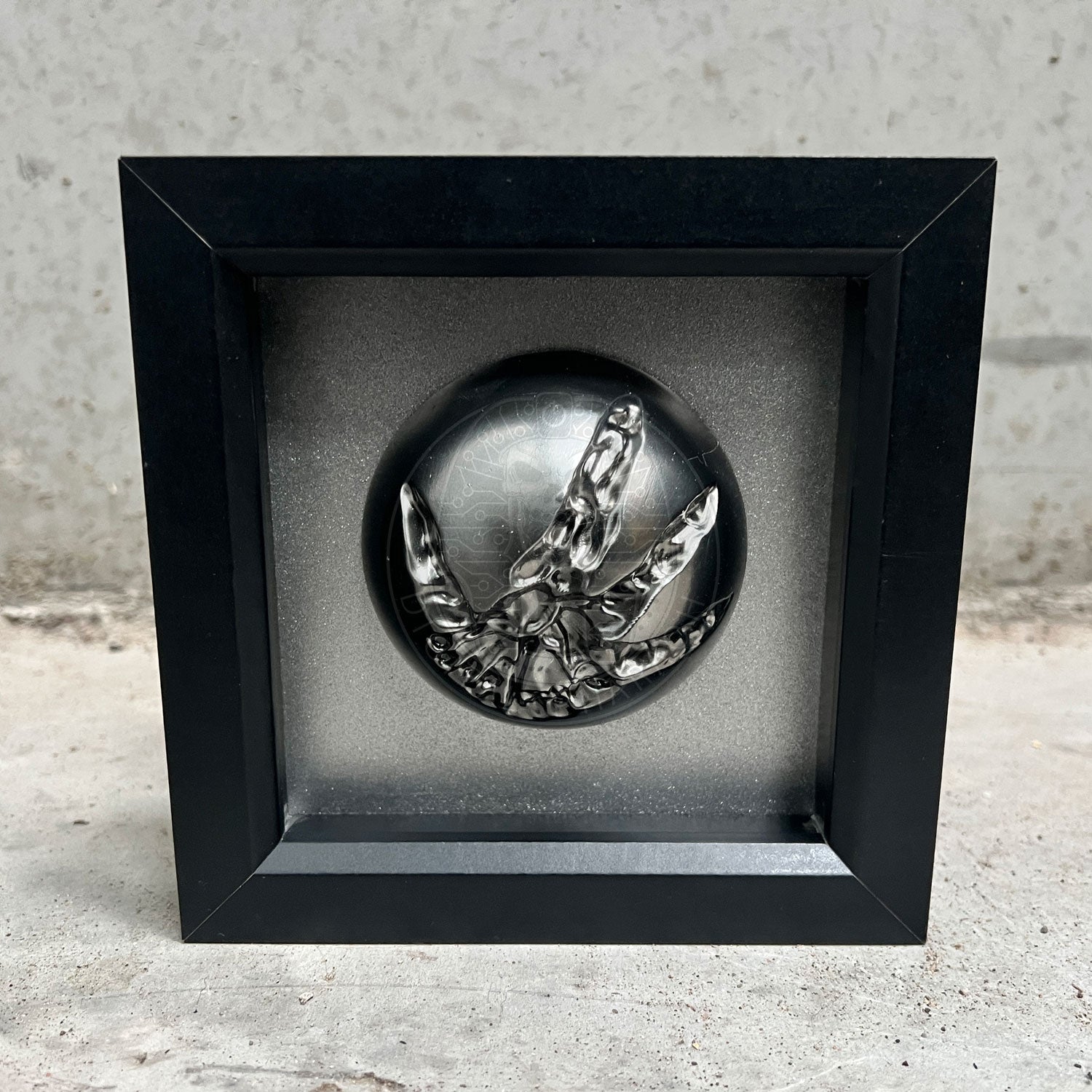 Mini Total Recall Mars Reactor Switch