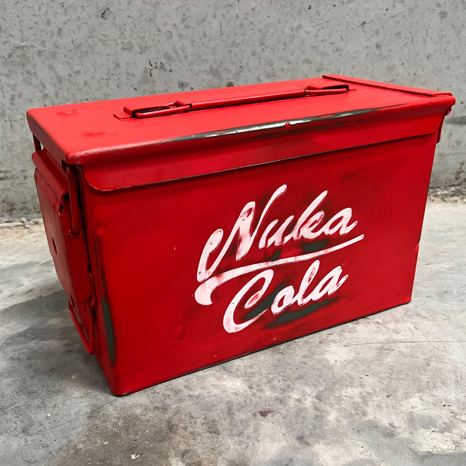 Fallout Nuka Cola Ammo Box