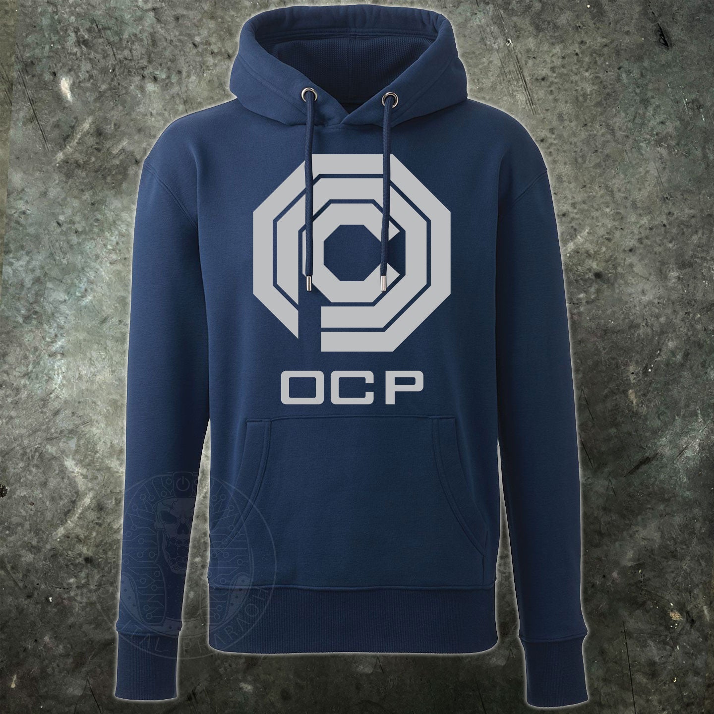 Robocop Movie OCP Mens Hoodie