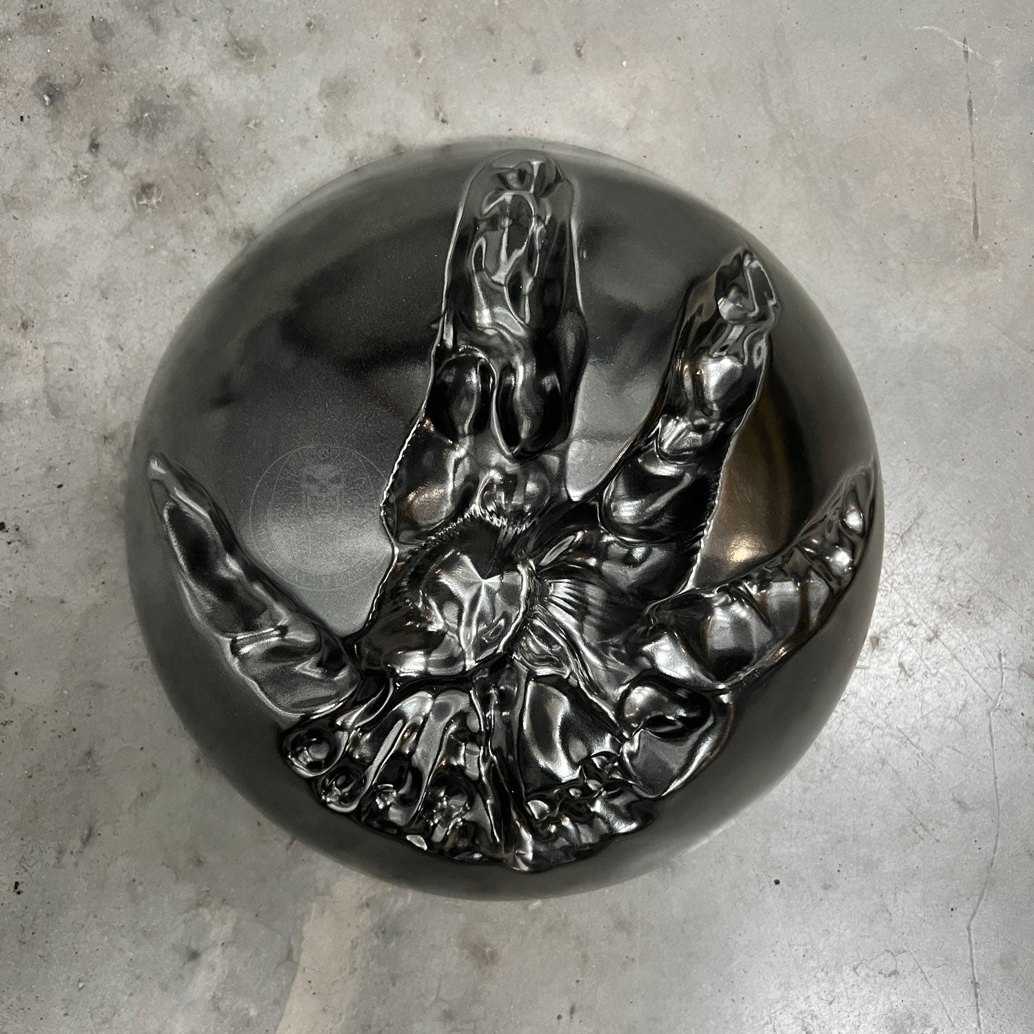 Life Size Total Recall Mars Reactor Switch