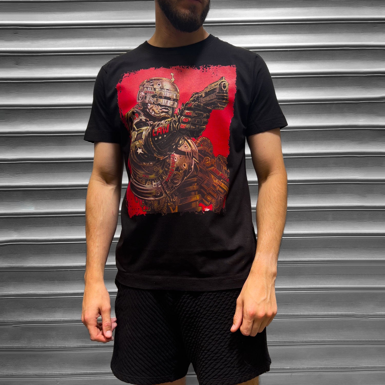 Robocop OCP Cybernosferatu T Shirt