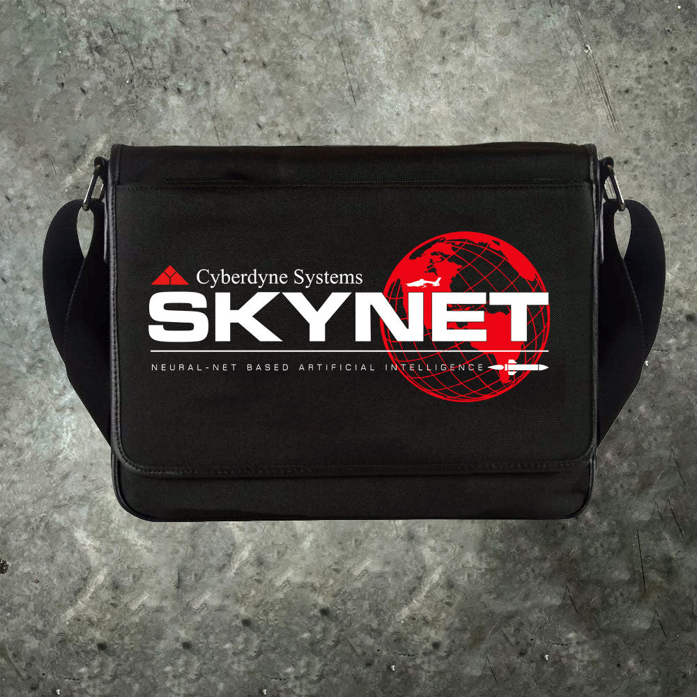Skynet Terminator Movie Bag