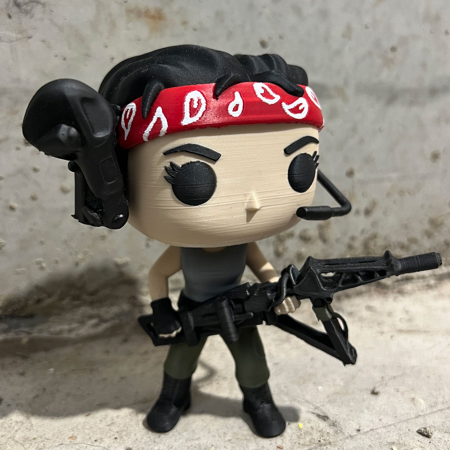 Aliens Vasquez & Drake Figures