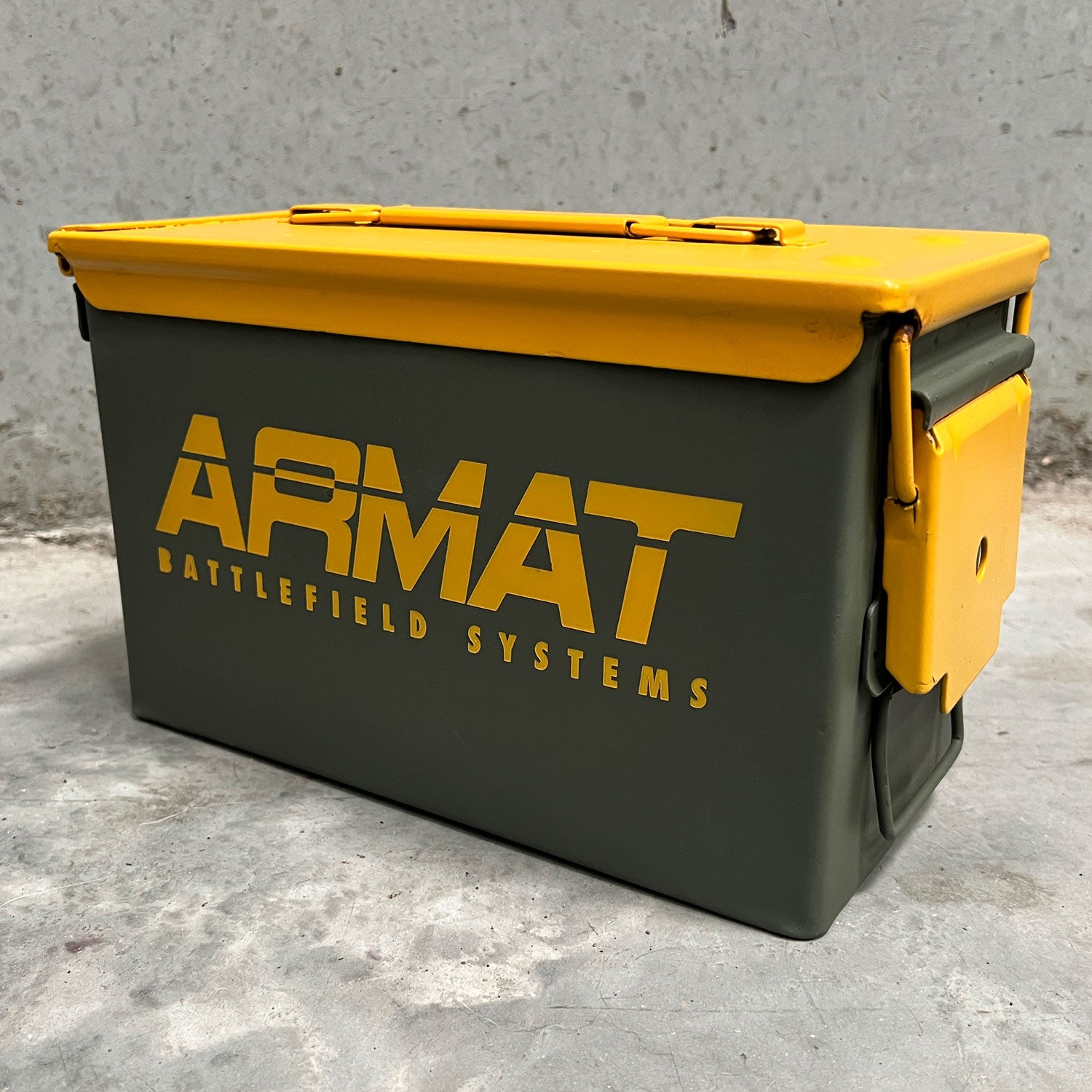 Aliens Armat Battlefield Systems Ammo Box