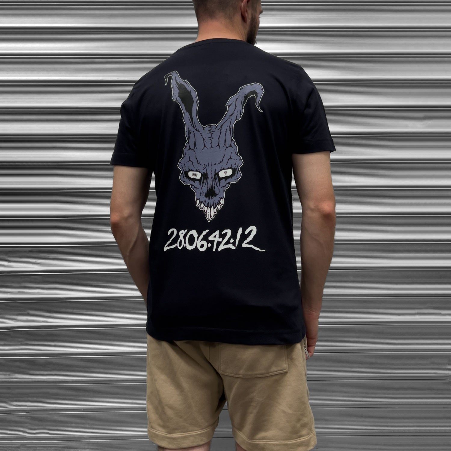 Donnie Darko FRANK Rabbit Mens T Shirt