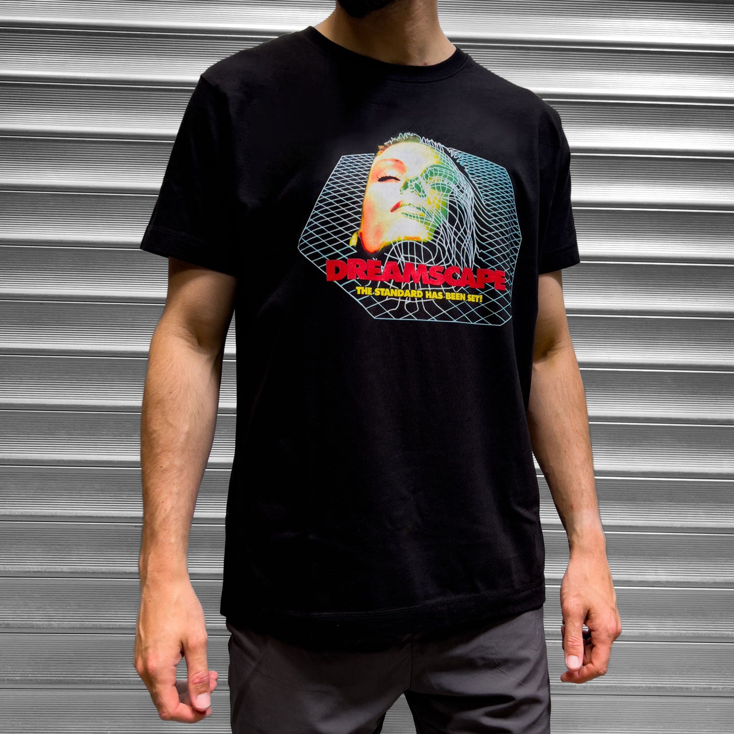 Dreamscape 90's Rave T Shirt