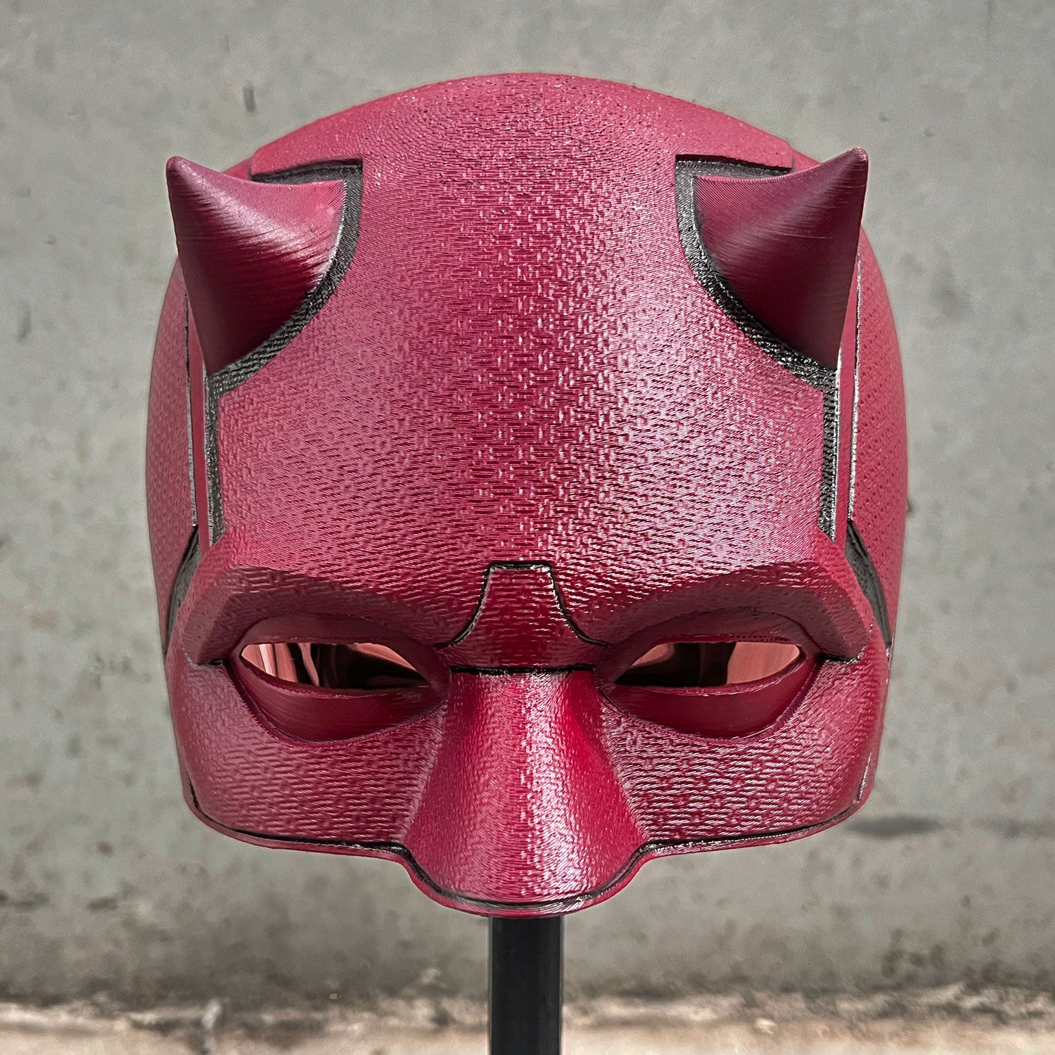 Daredevil Full Size Cosplay Mask