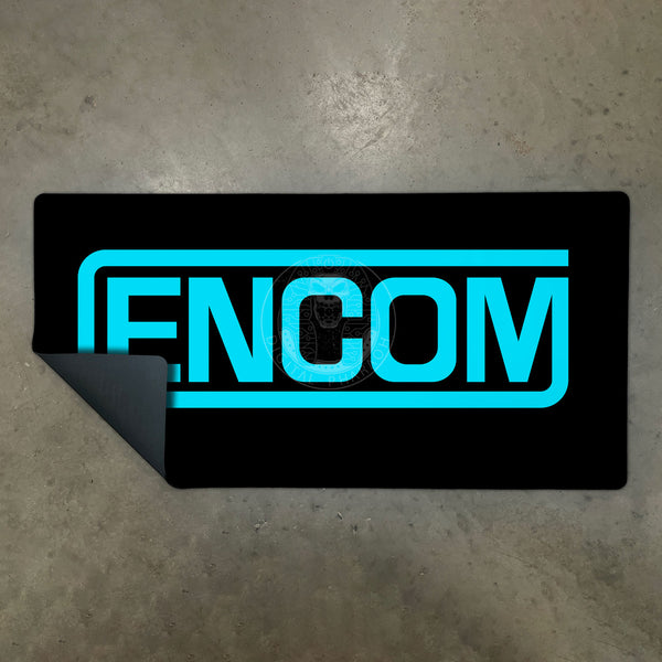 Encom Wallpaper ENCOM Part I Tron: Legacy Soundtrack Extended
