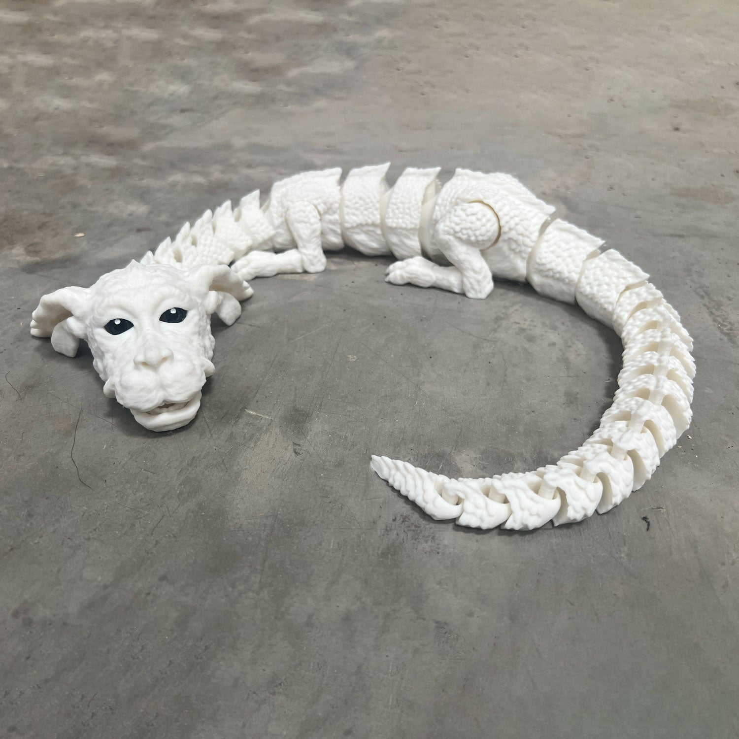 Falcor Luck Dragon Never Ending Story