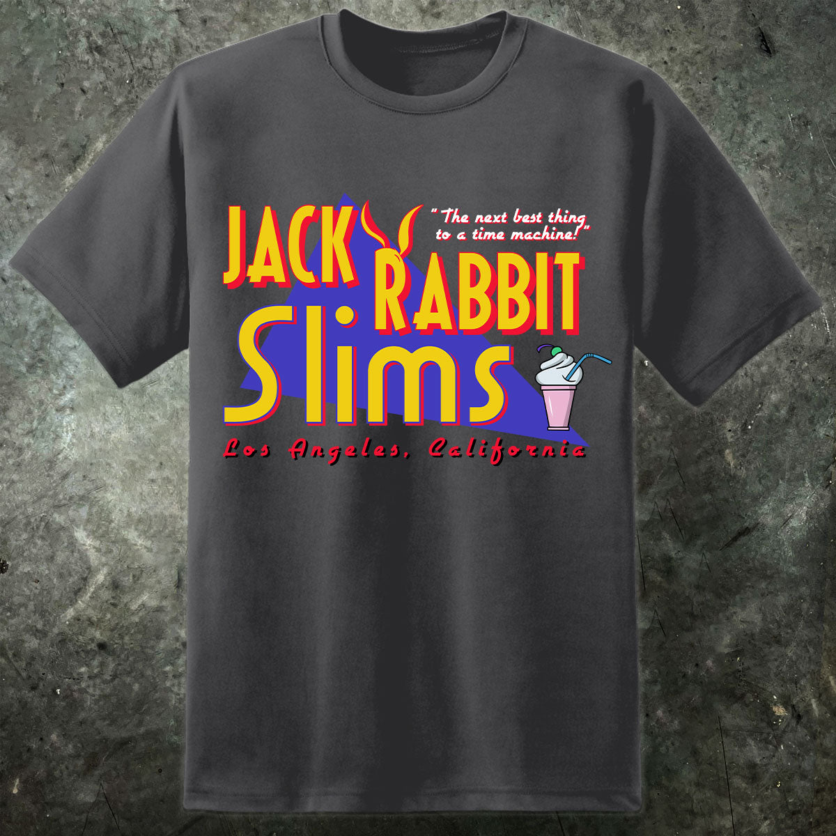 **SALE** Jack Rabbit Slims Pulp Fiction Inspired T Shirt