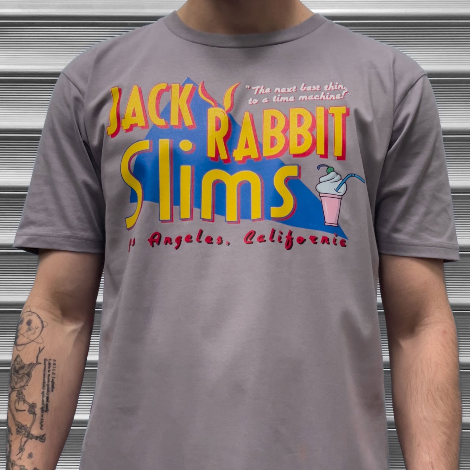 Jack Rabbit Slims Pulp Fiction Inspired T Shirt