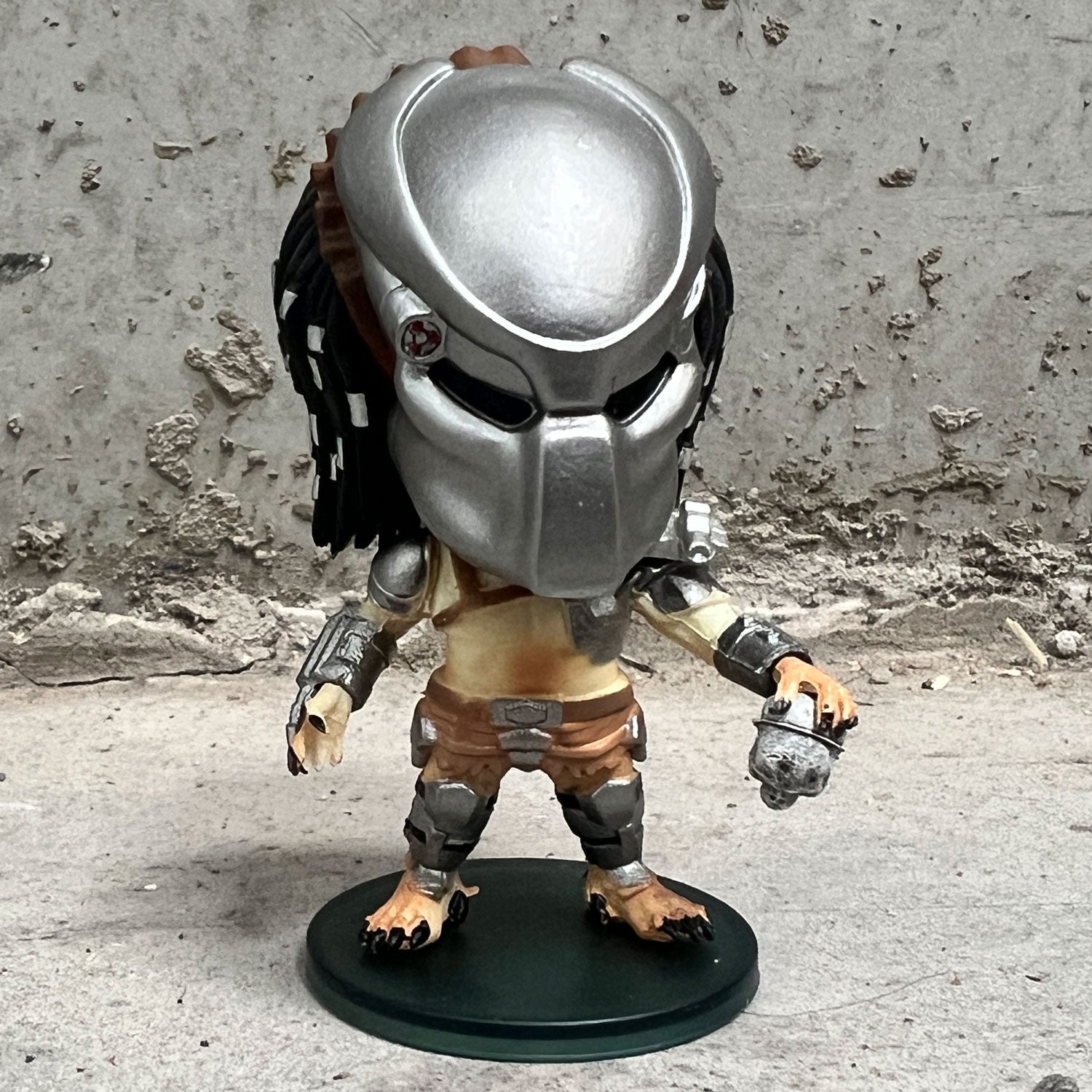 Jungle Hunter Predator Mini Figure