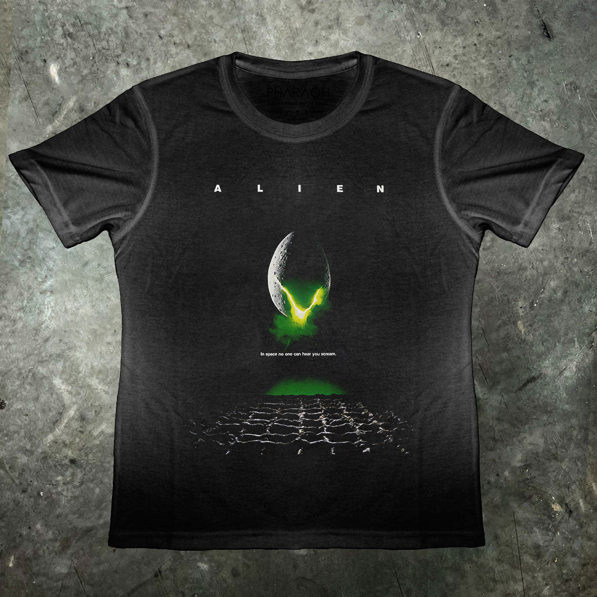 Alien Movie Poster Kids T Shirt