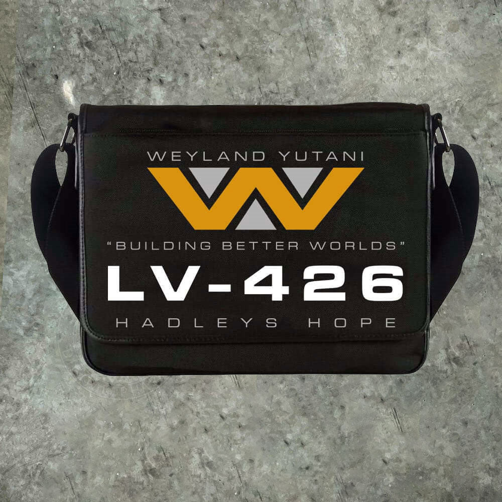 Aliens LV-426 Messenger Bag