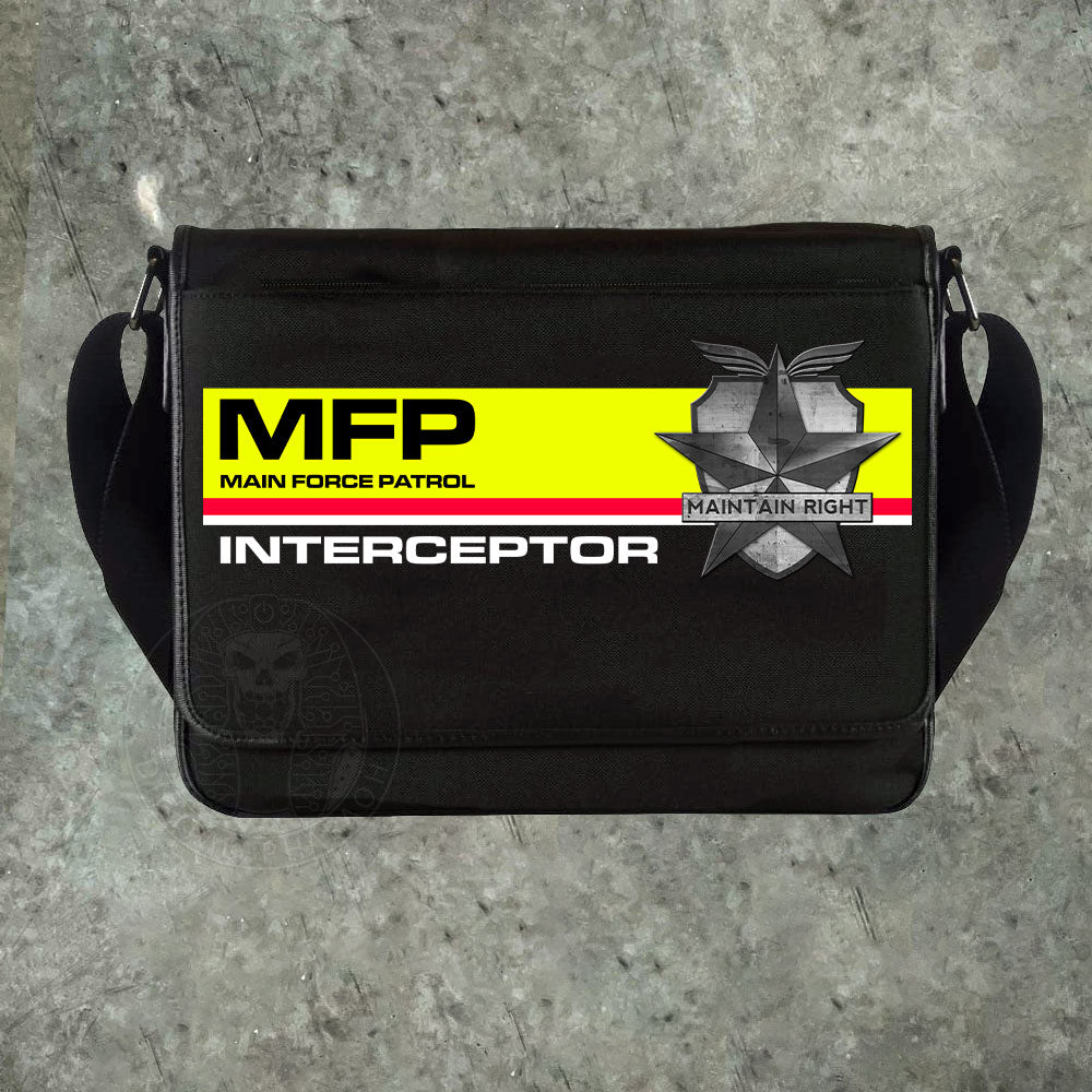 Mad Max MFP Messenger Bag