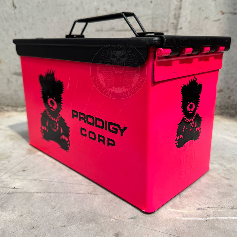 Alien Earth Prodigy Corp Ammo Box