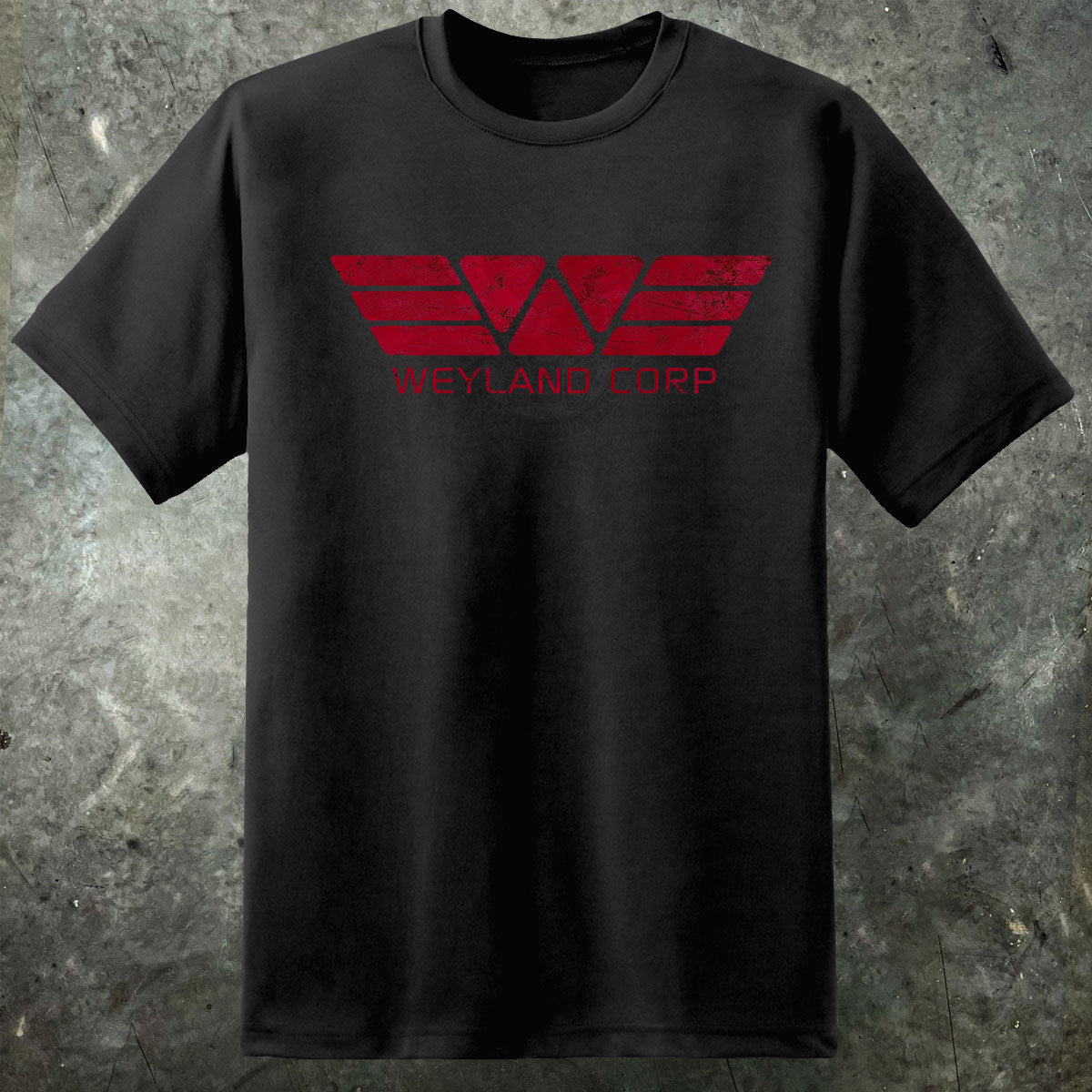 Aliens Weyland Yutani Prometheus Mens T Shirt