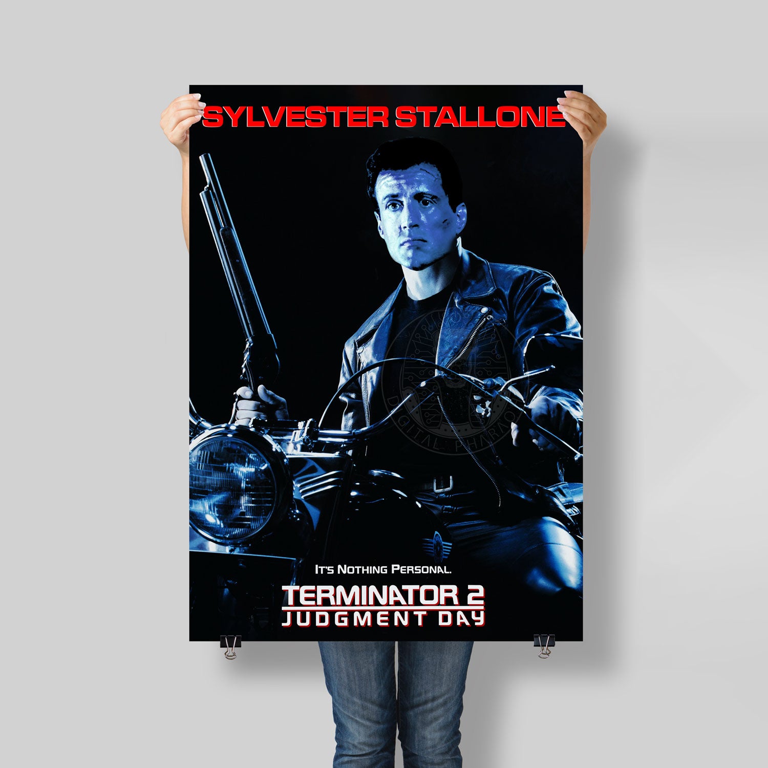 Terminator 2 Poster Terminator 2 Poster | Last Action Hero