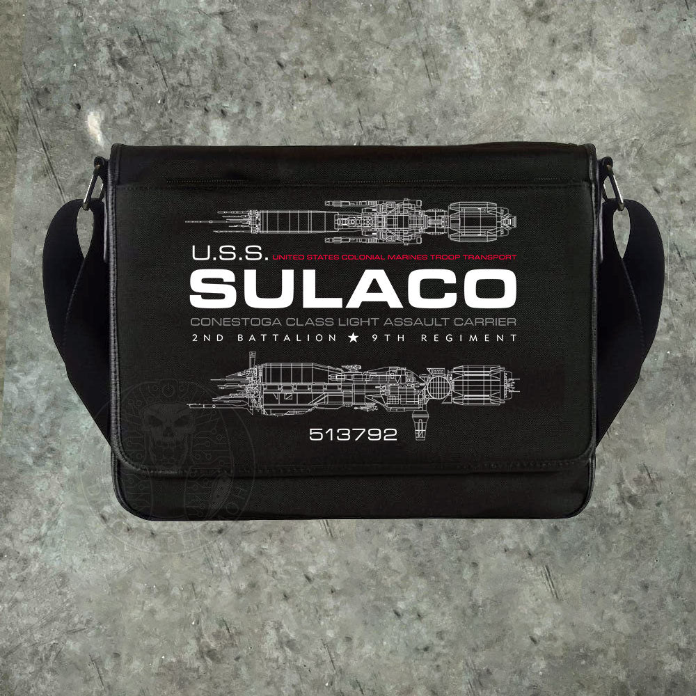 Aliens Sulaco Crew Member Bag