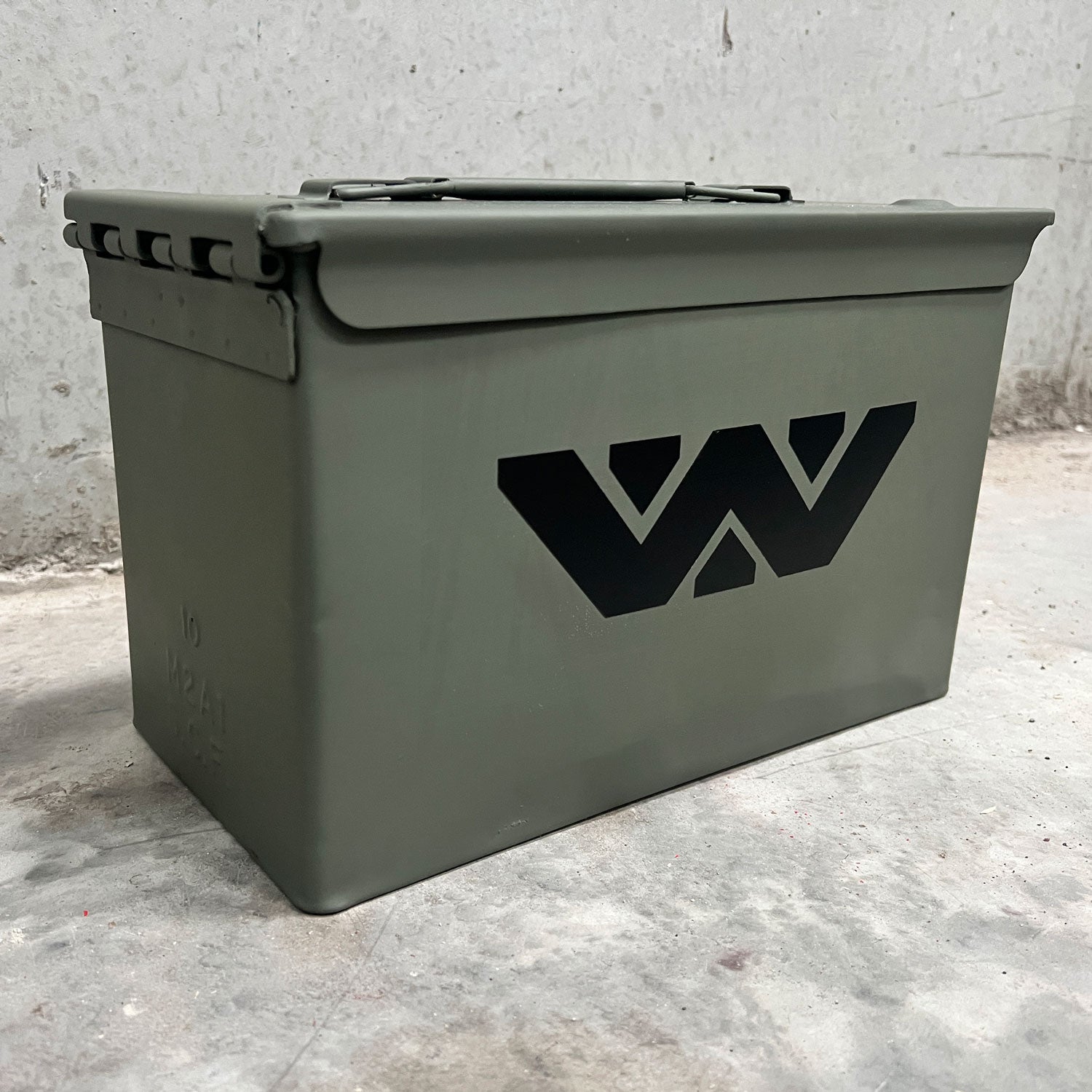 Aliens Weyland Yutani Ammo Box