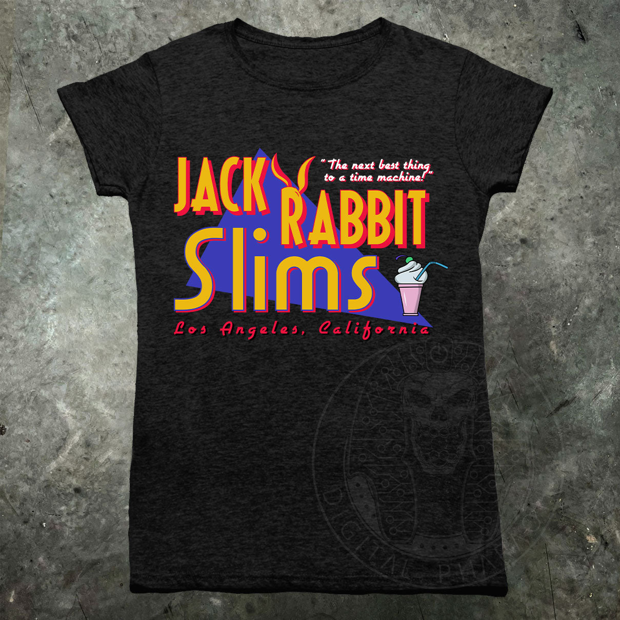 Jack Rabbit Slims Logo JackRabbit Slim