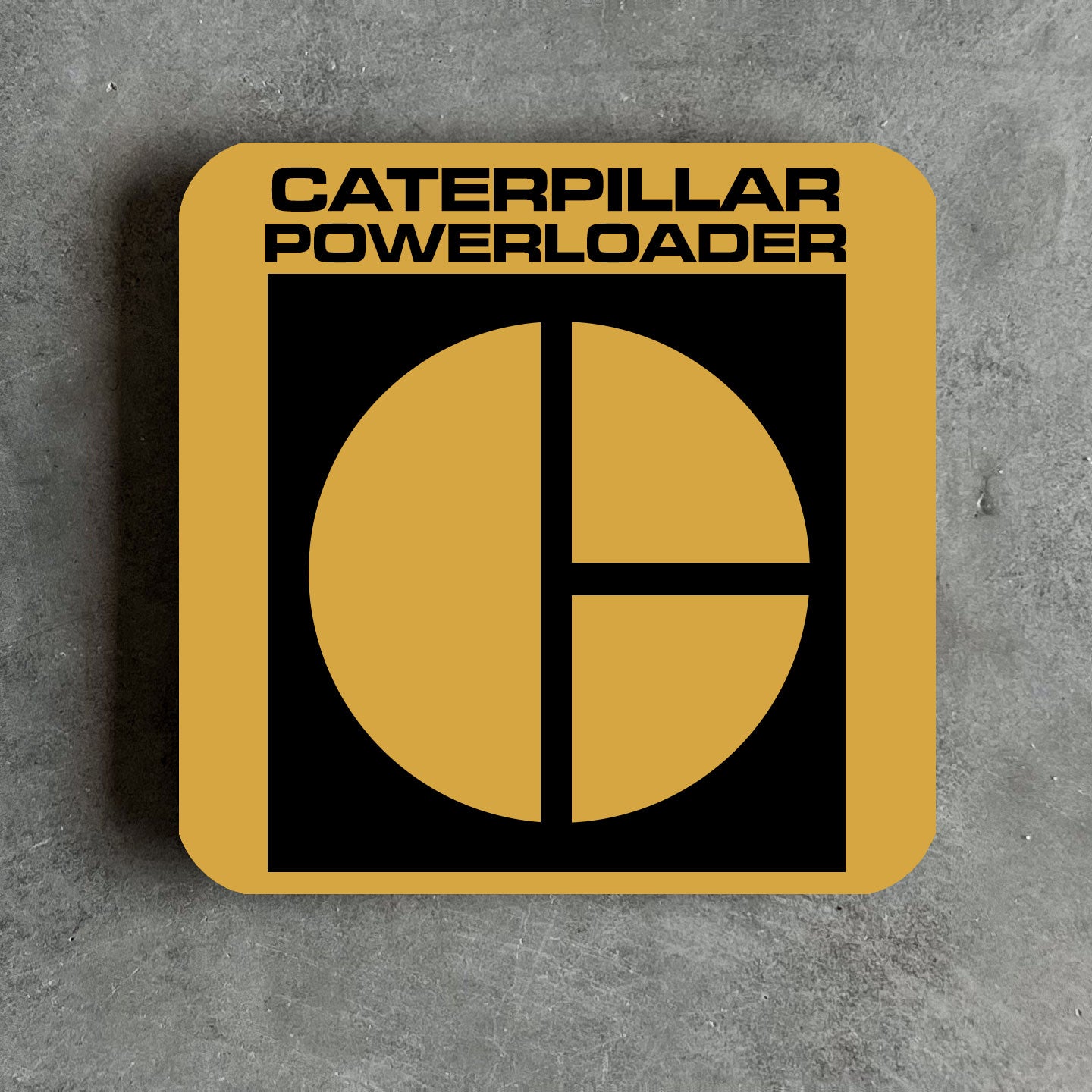 Aliens Powerloader Coaster