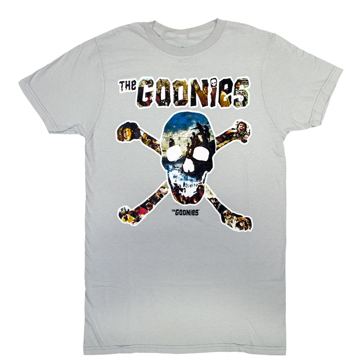 Official Goonies Movie Mens T Shirt