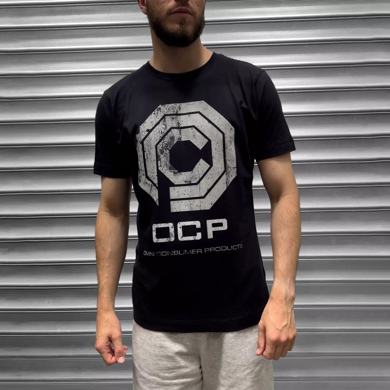 Robocop OCP Movie T Shirt